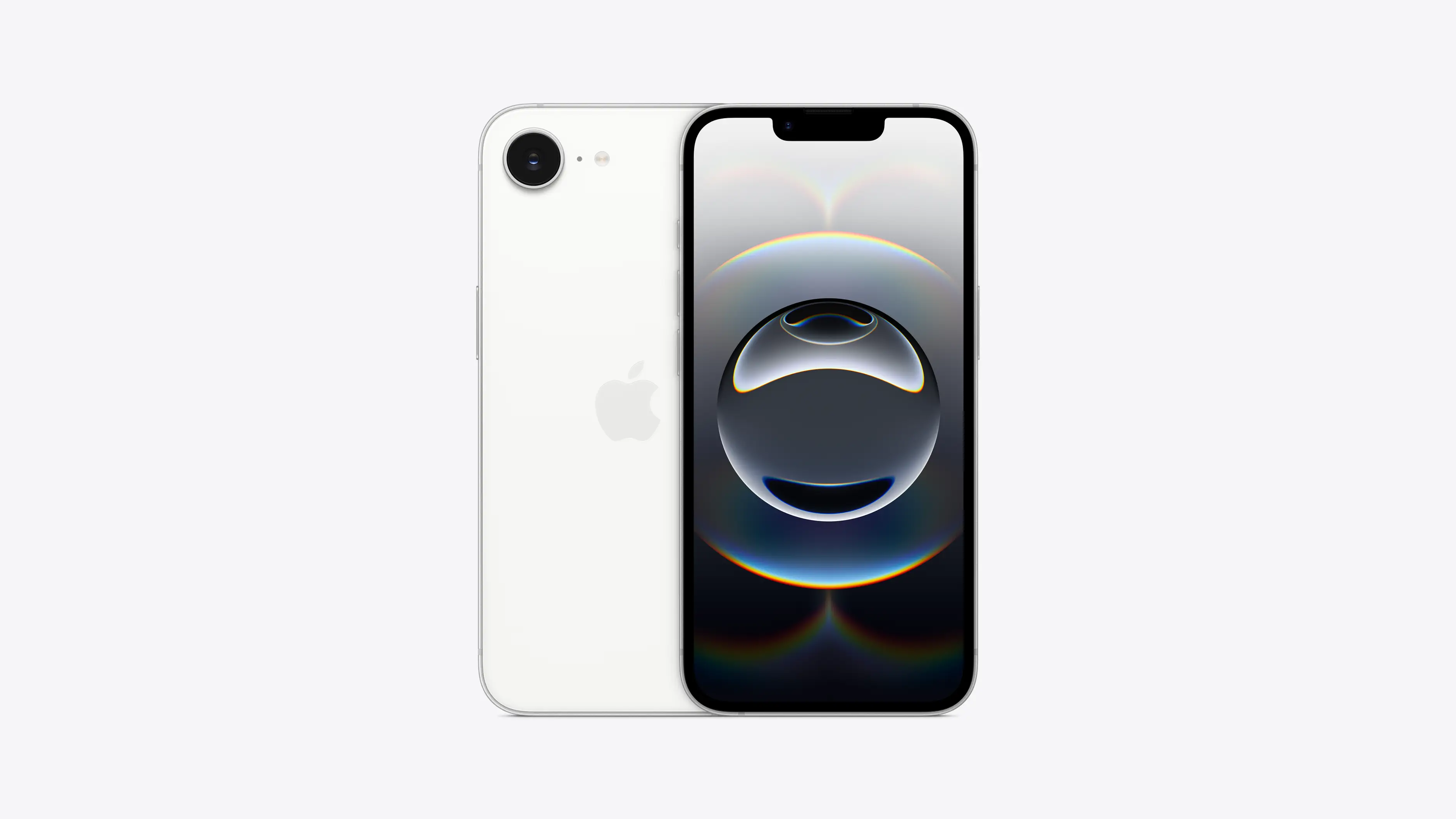 iPhone 16e colors: two different shades with vibrant cases