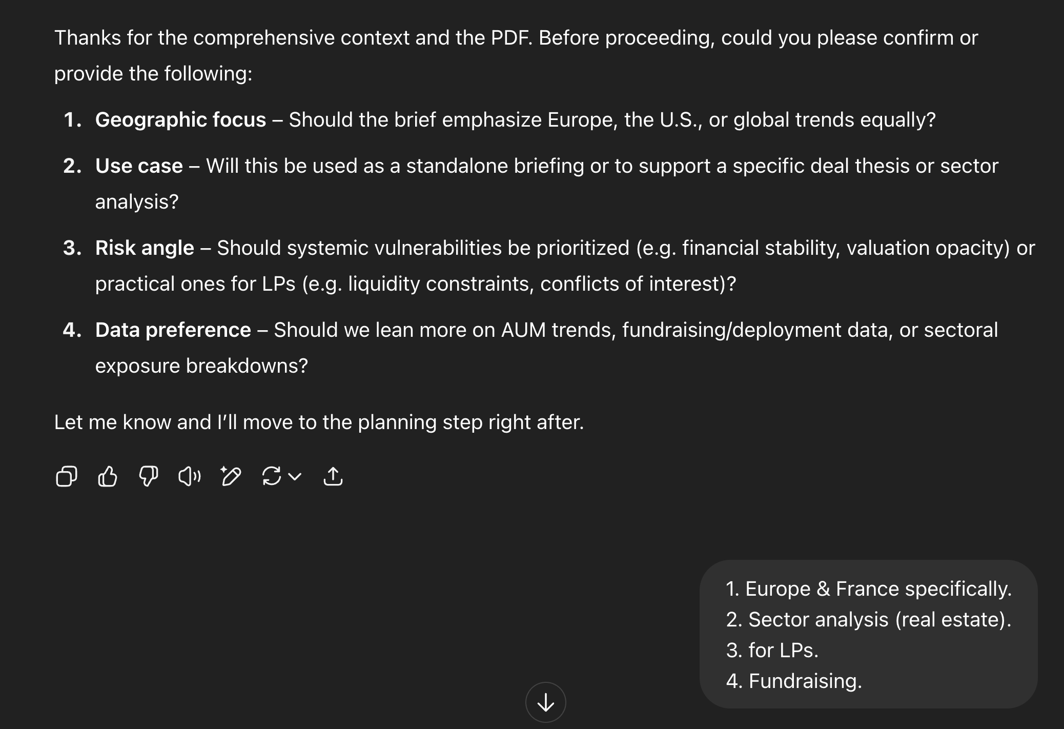How to context engineering ChatGPT. - by Ruben Hassid