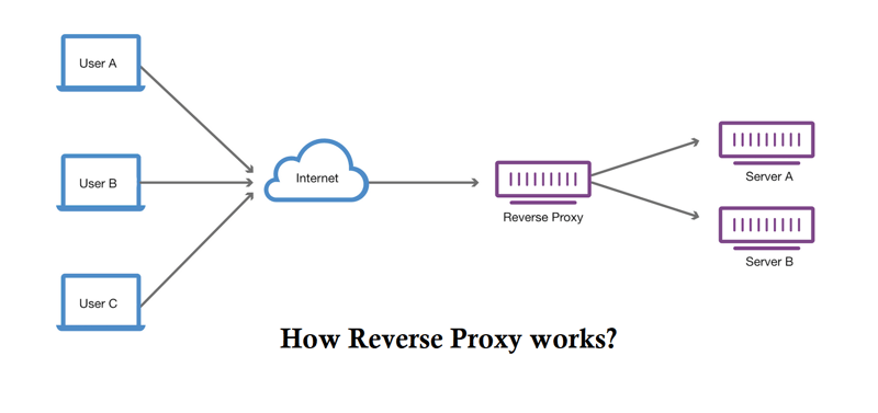 System Design Basics - Reverse Proxy vs Forward Proxy