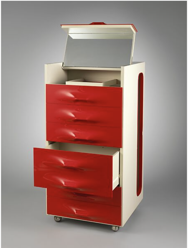 Snake LORE 006: Raymond Loewy - by Sami Reiss - SNAKE