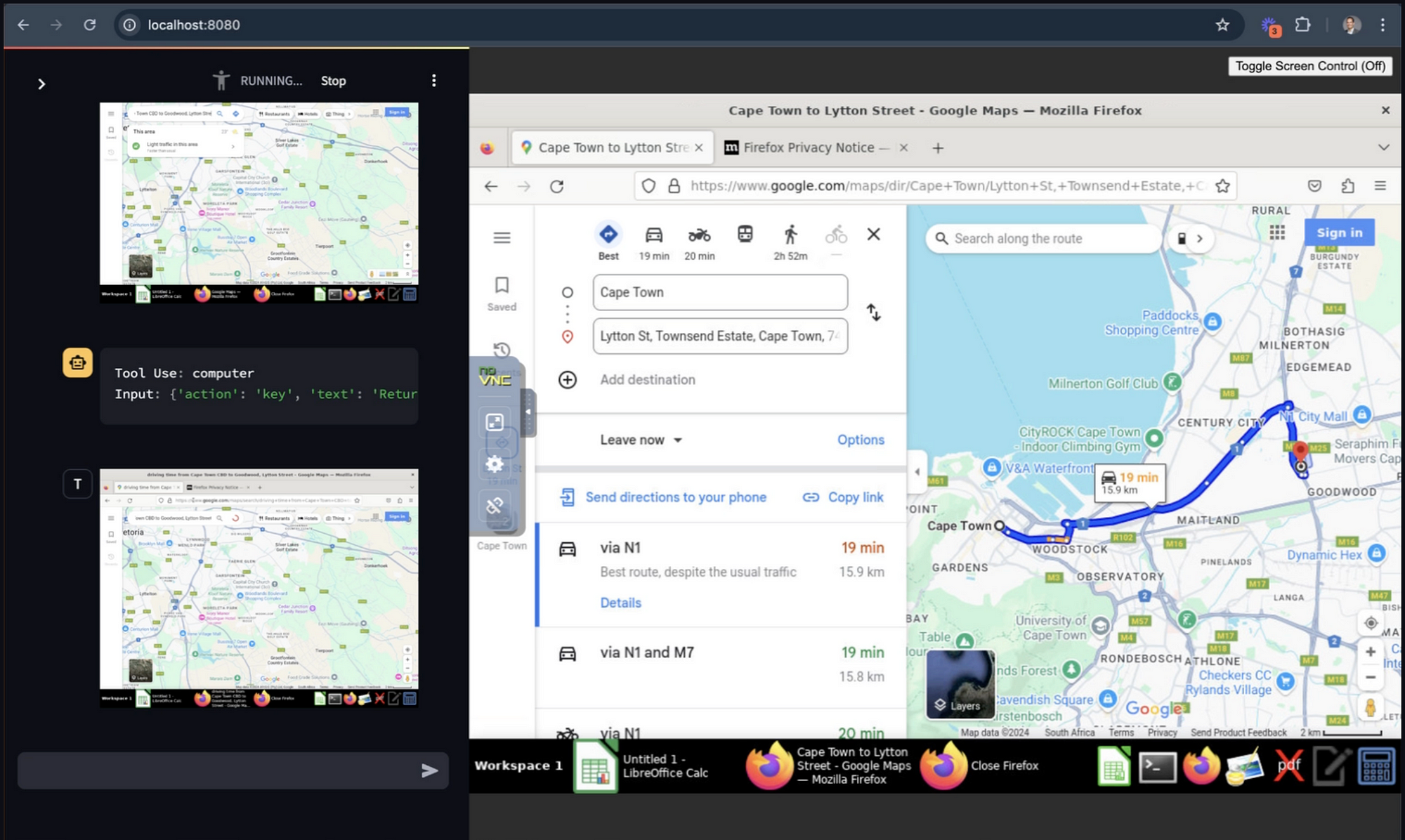 Anthropic’s Claude 3.5 Computer Use Framework (AI Agent)