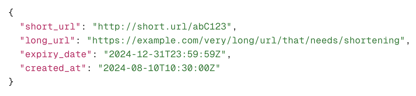 Design a URL Shortener - System Design Interview
