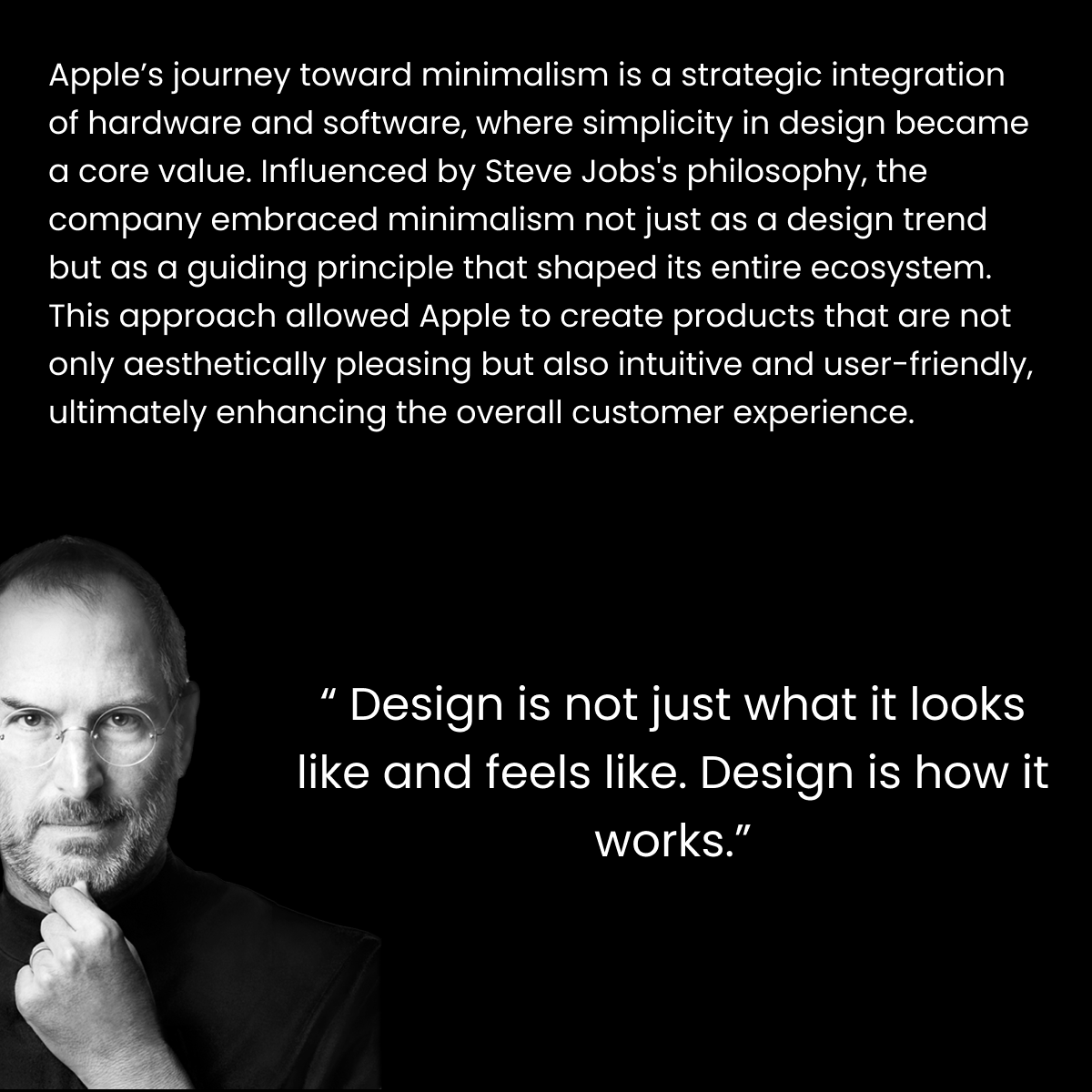 Unpacking Apple's Design Genius: Ecosystem, Simplicity, and the Magic