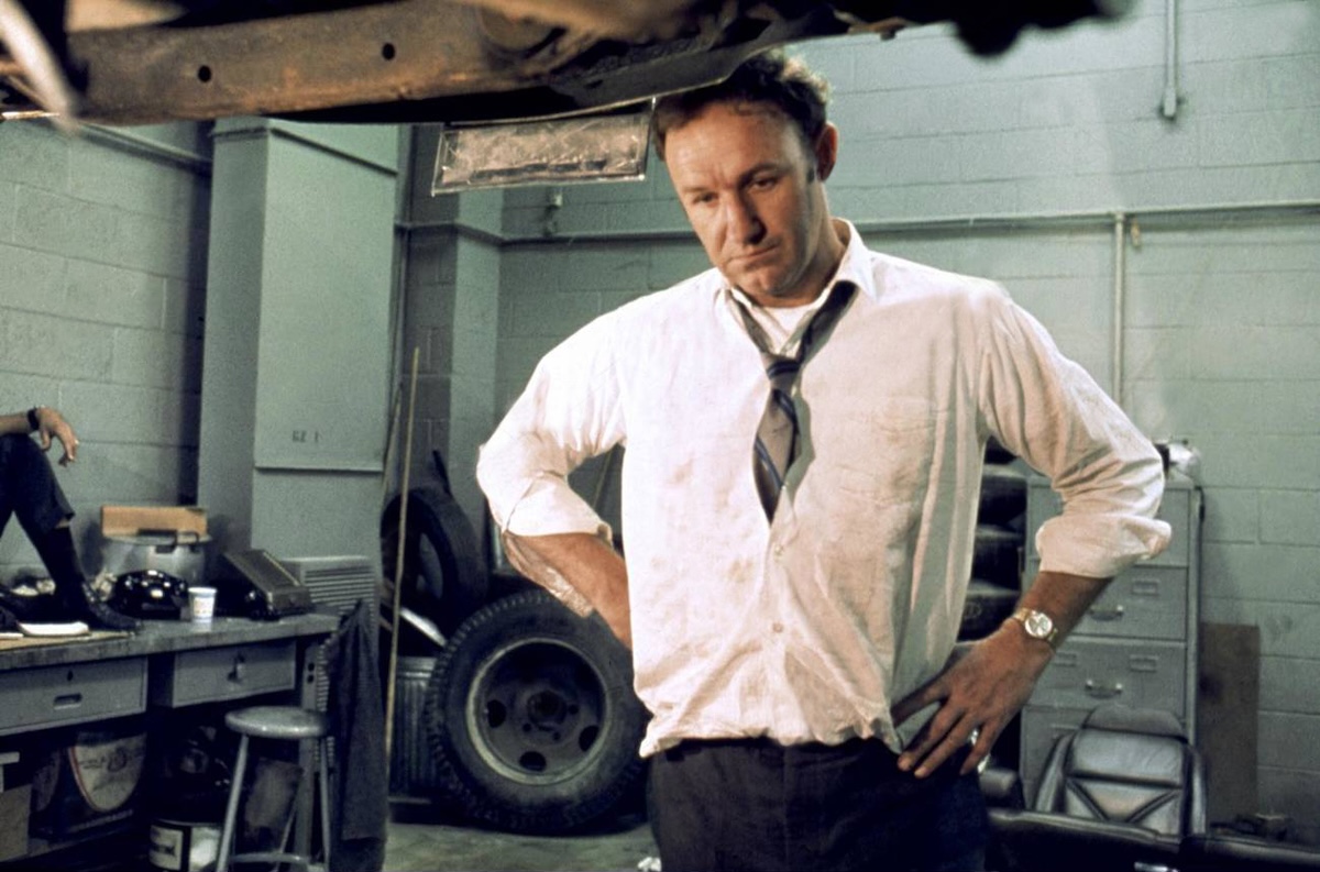 Gene Hackman, 1930–2025 - by Sonny Bunch - The Bulwark