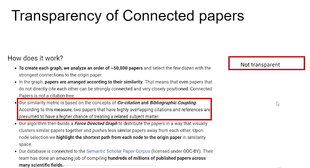 All about citation chasing and tools that does citation chasing like ...