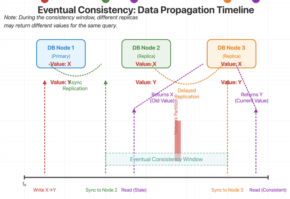Eventual Consistency: When "Eventually" Is Good Enough