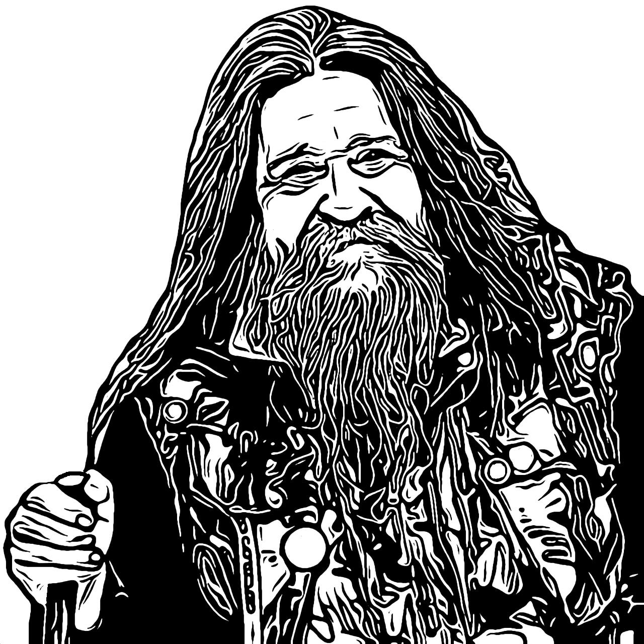 71. Johnny Solstice - Sixty Odd Poets