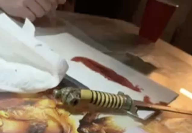 ‘Yeti blood oath’ divides Denver seminary - by Ed. Condon