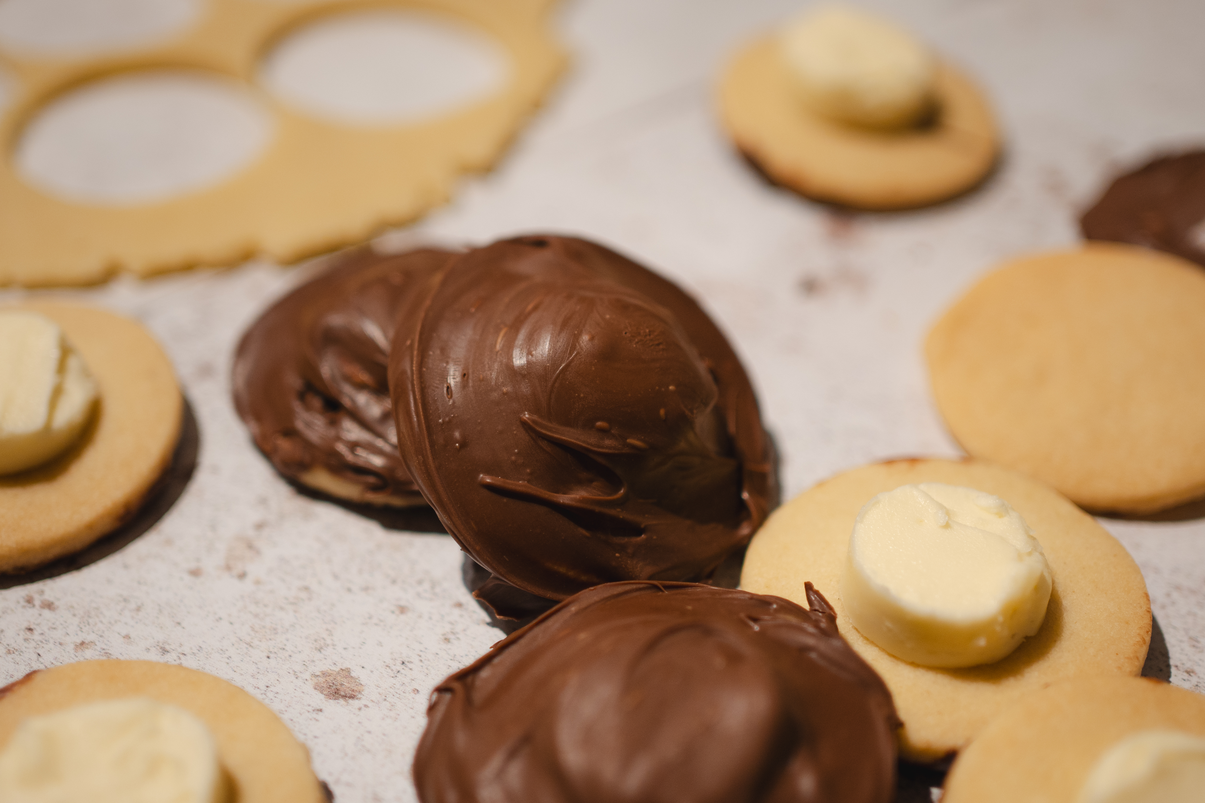 GTBBO Week 2: Biscuits - by Mark Thomas - Taisty Bytes