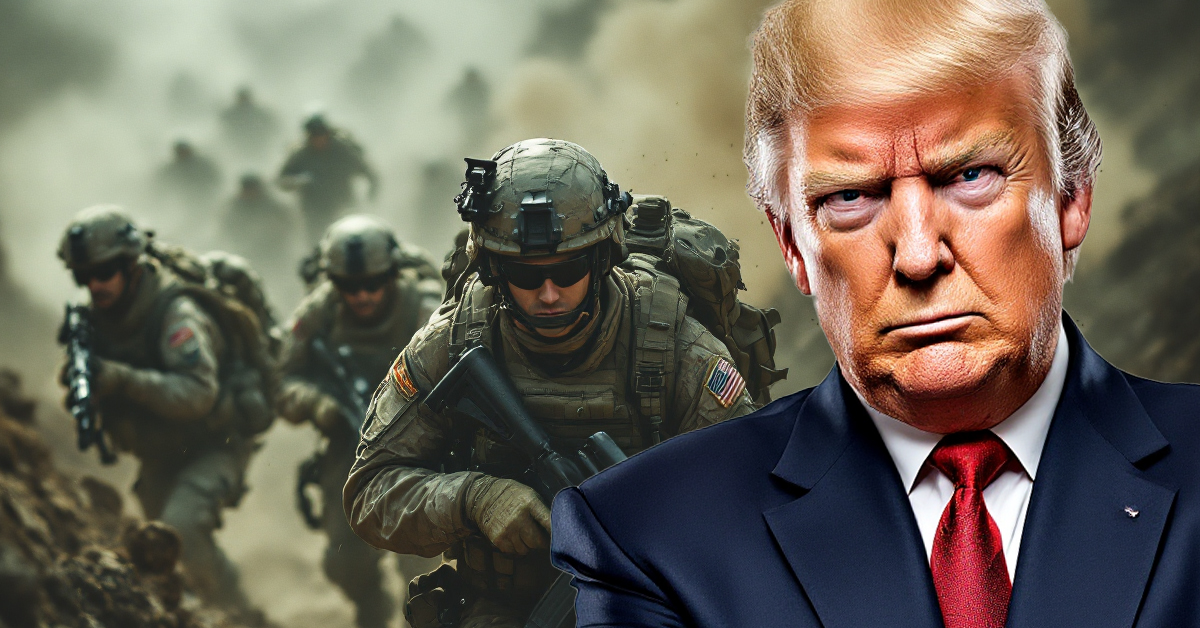 Warning: Intel Analyst Says U.S. War Inevitable