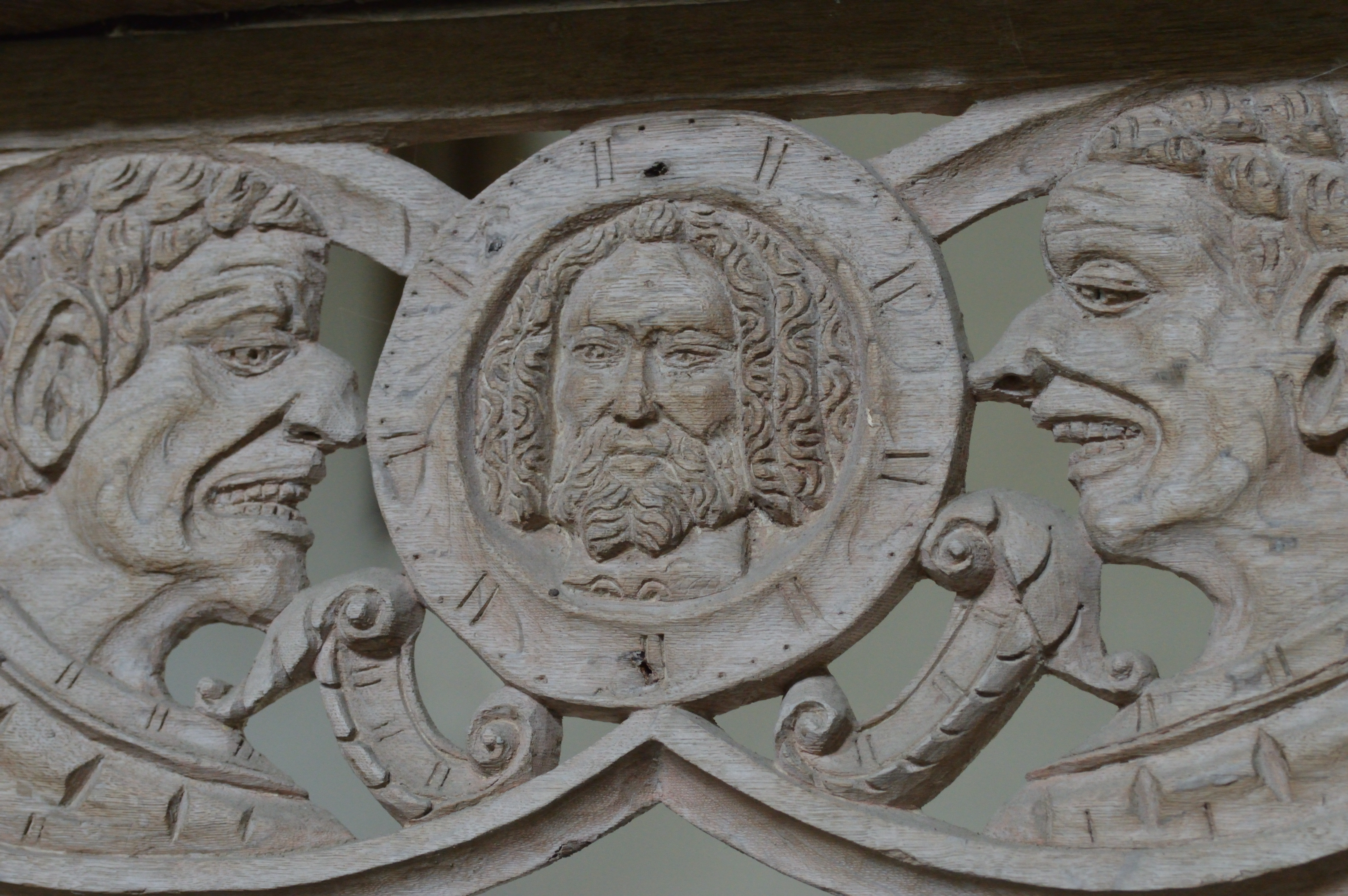 Medieval Screens, Chapels and Chantries Part 1 - Chapel Screens