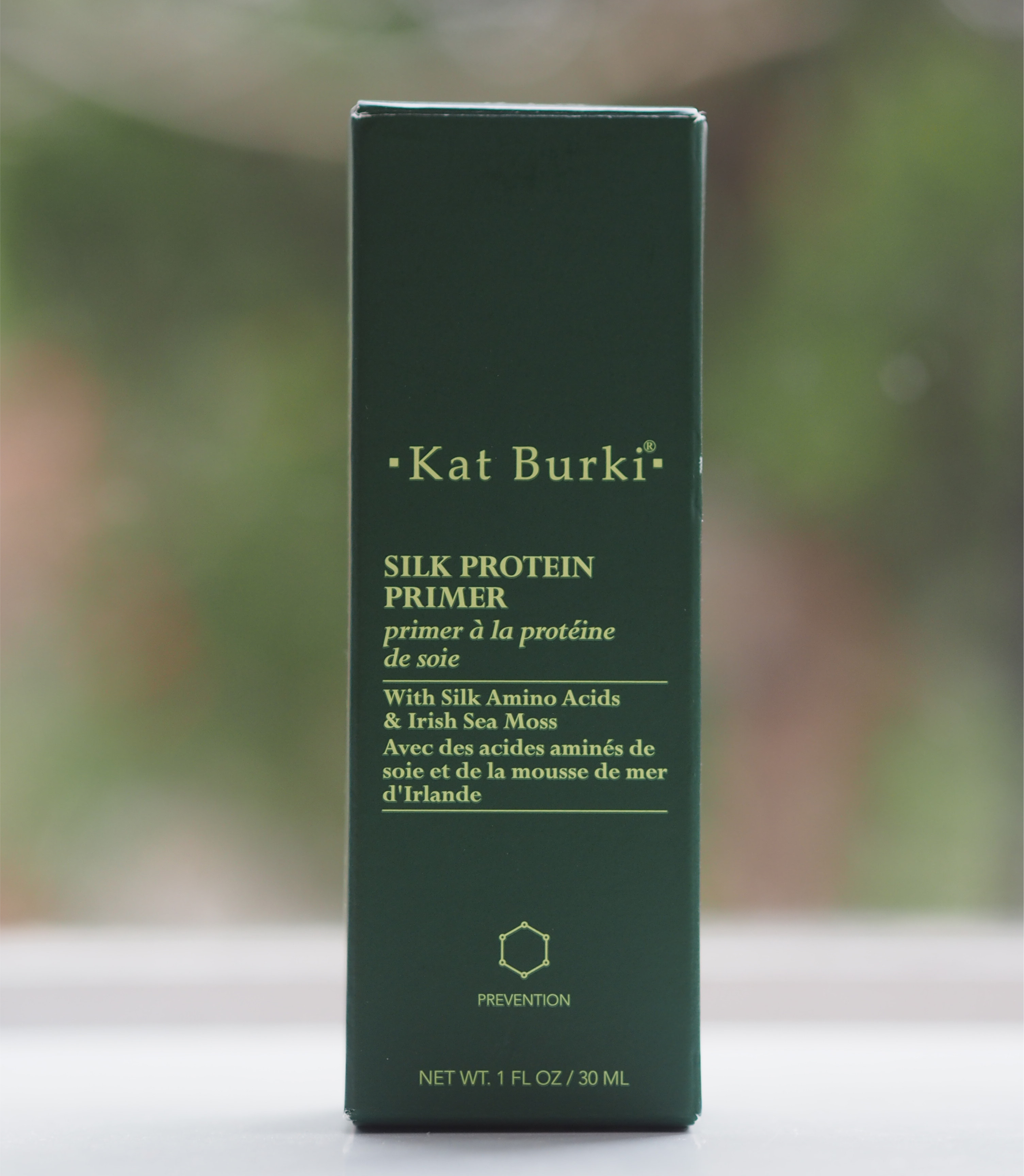 Kat Burki Silk Protein Primer Review