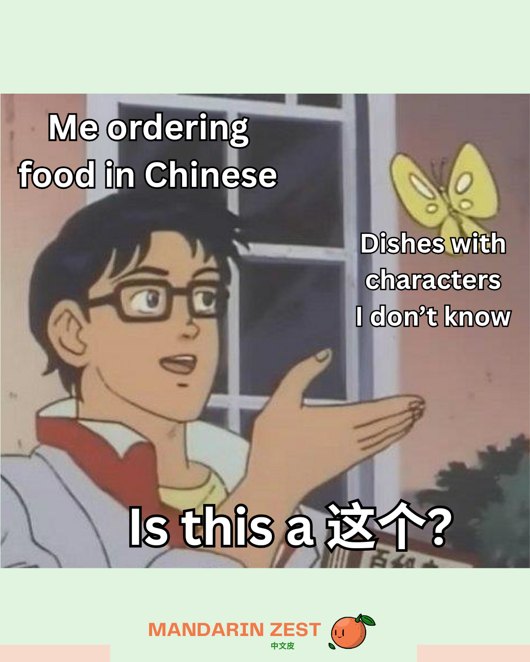 A Compilation of the Best Chinese Learning Memes