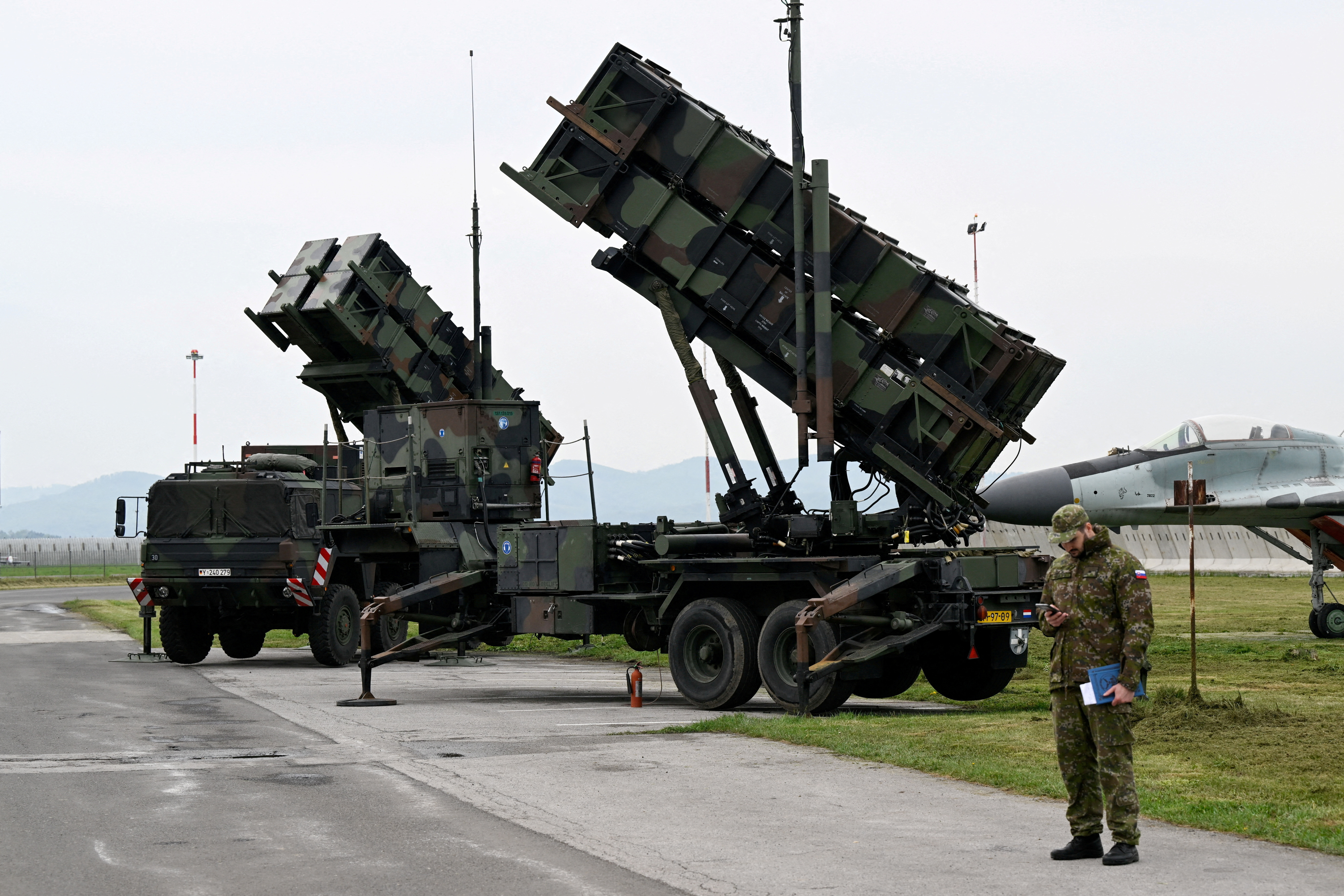 A Deep Dive into US Air Defense Systems