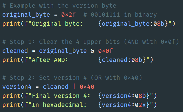 UUID Explained: How Distributed Systems Generate IDs