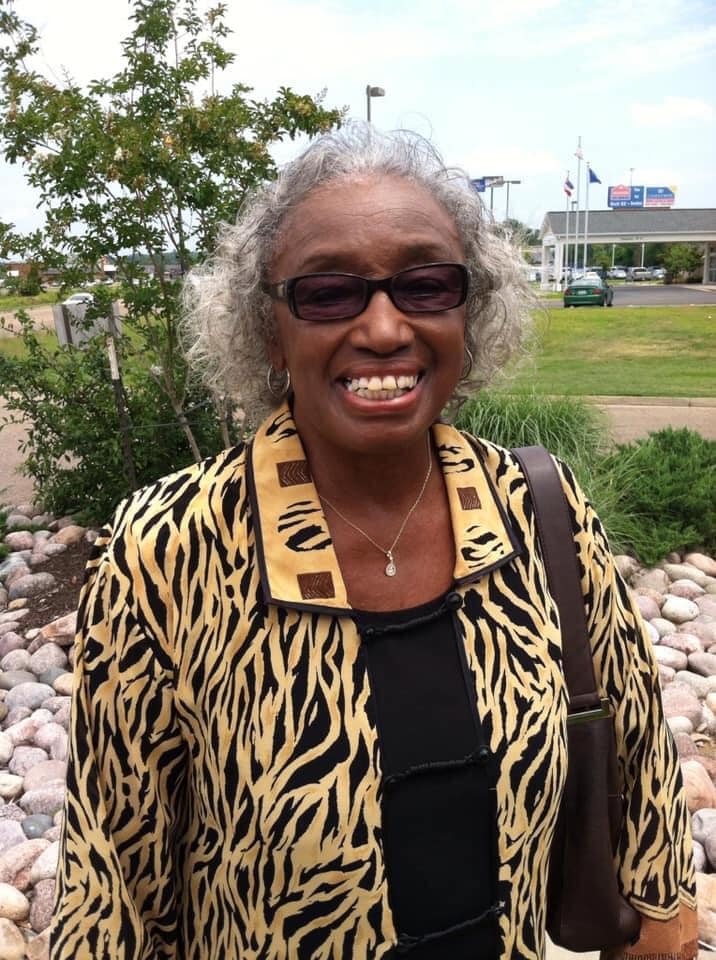 Gospel Legend ‘Mama’ Mosie Burks of Mississippi Mass Choir Passes Away ...