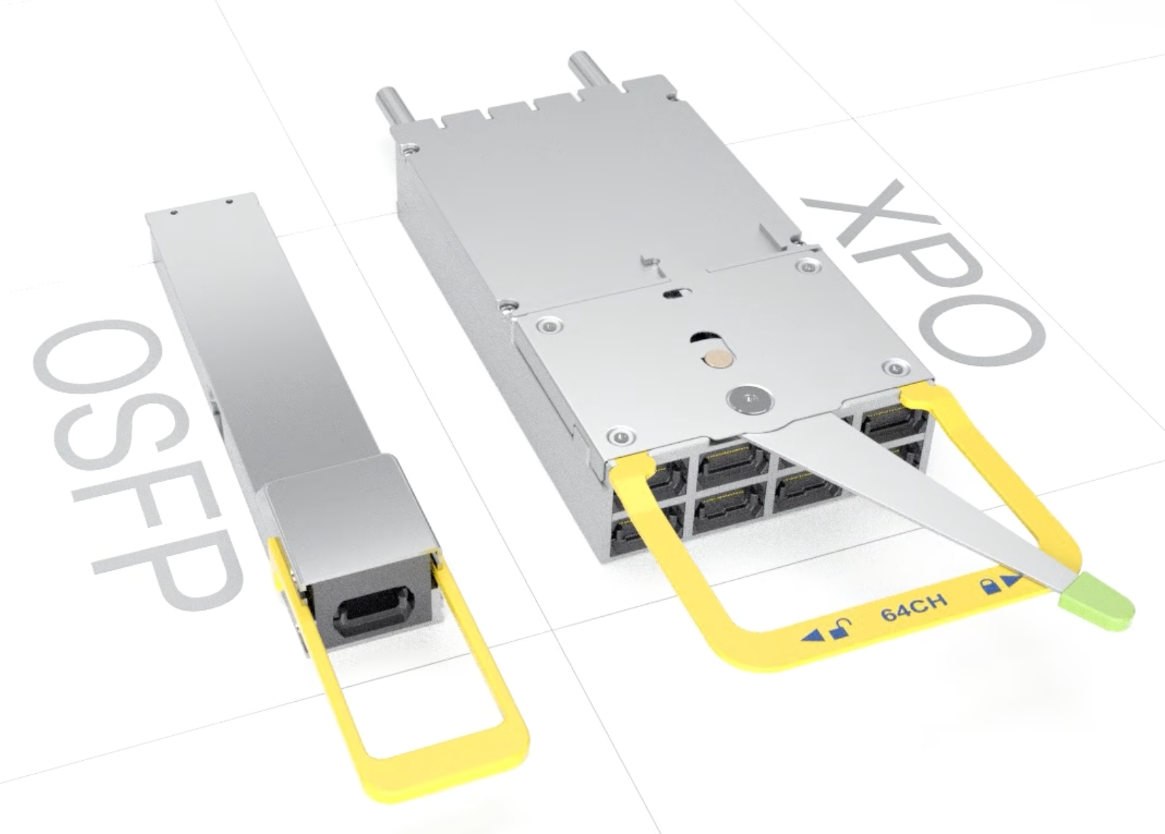 XPO vs CPO: The Trade-offs Between Speed, Power, and Modularity in Next ...