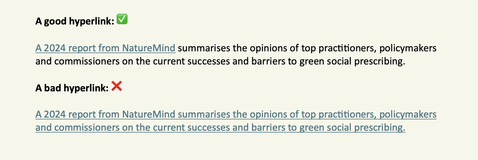 The Easy Guide to Hyperlinking in Online Journalism