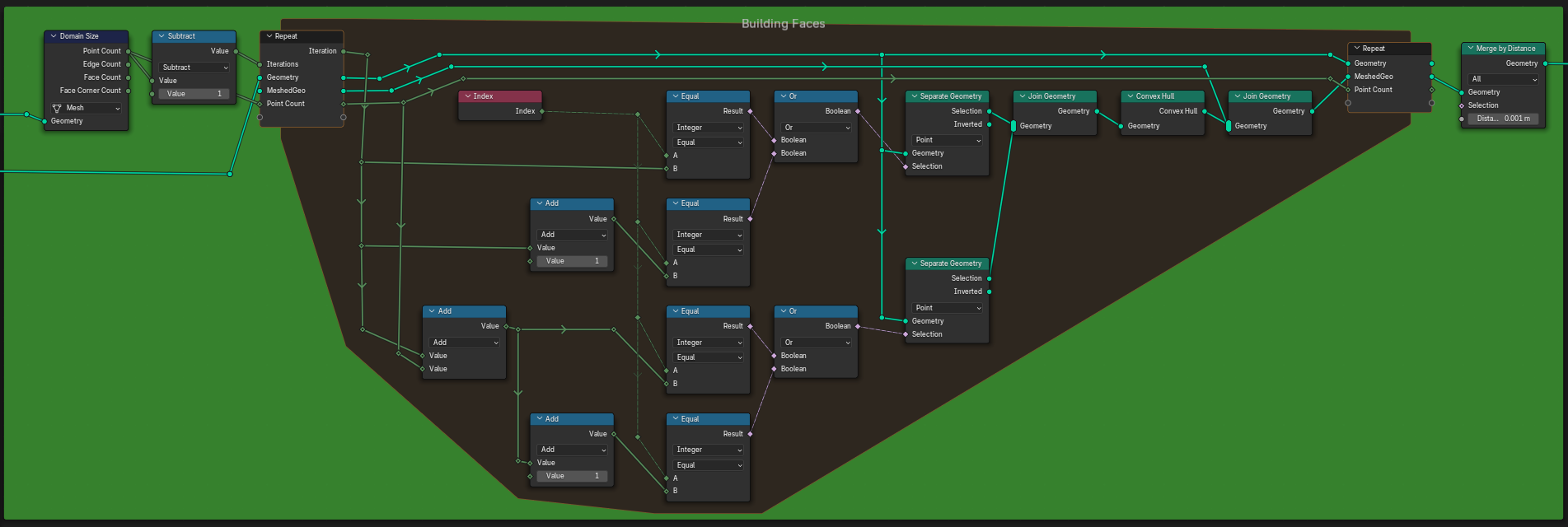 How To Build Custom Shapes & Objects In Geometry Nodes