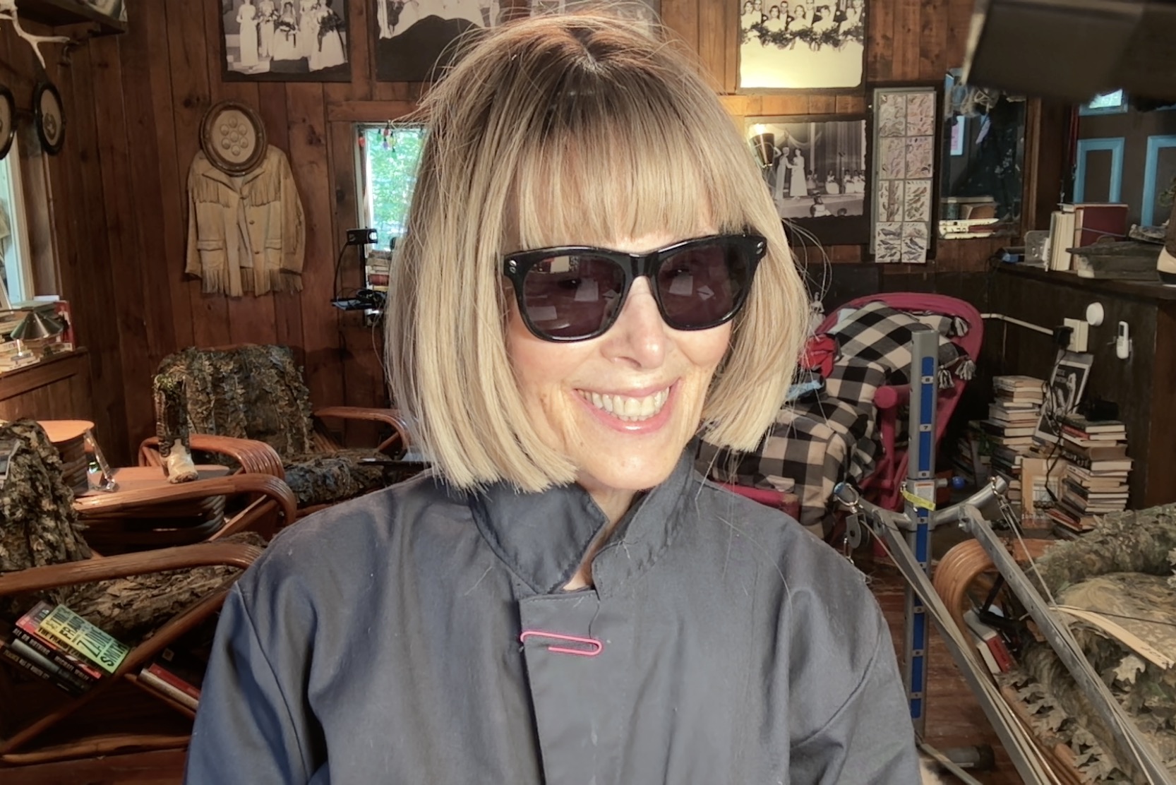 Business Blog: Paper Clip Protest