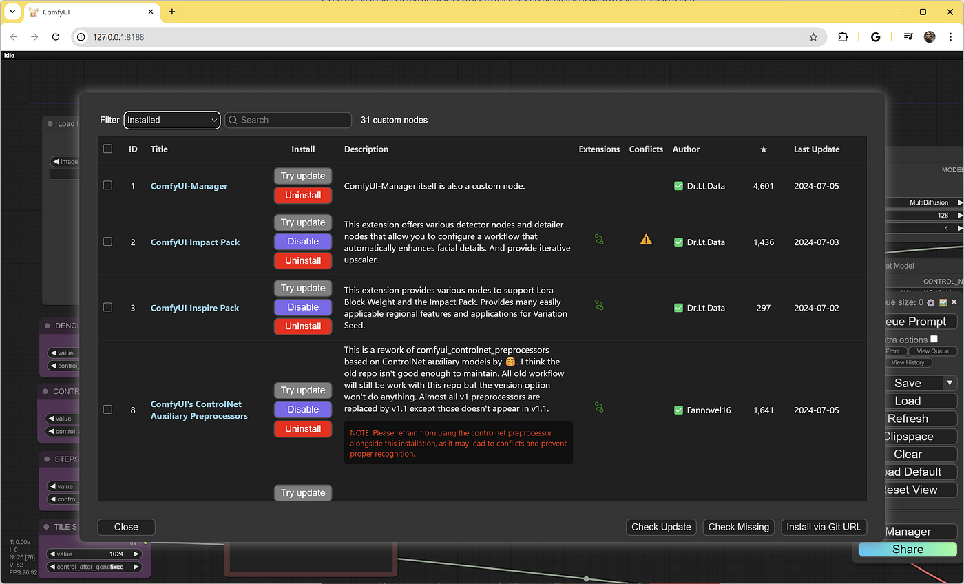 How to Setup Image Upscaler Workflow in ComfyUI
