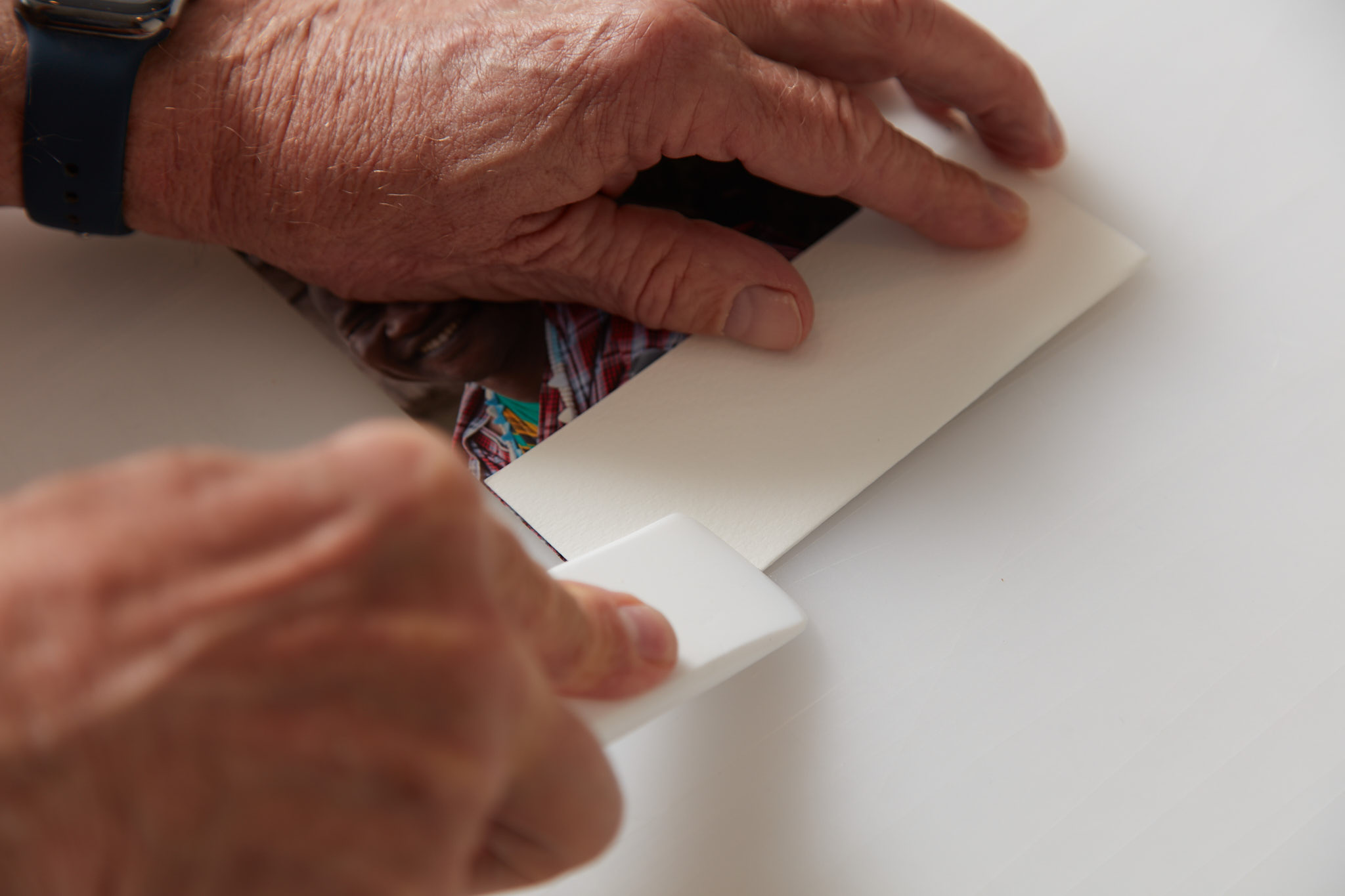 DIY - Deckling - by Lester Picker and Paper Arts Collective