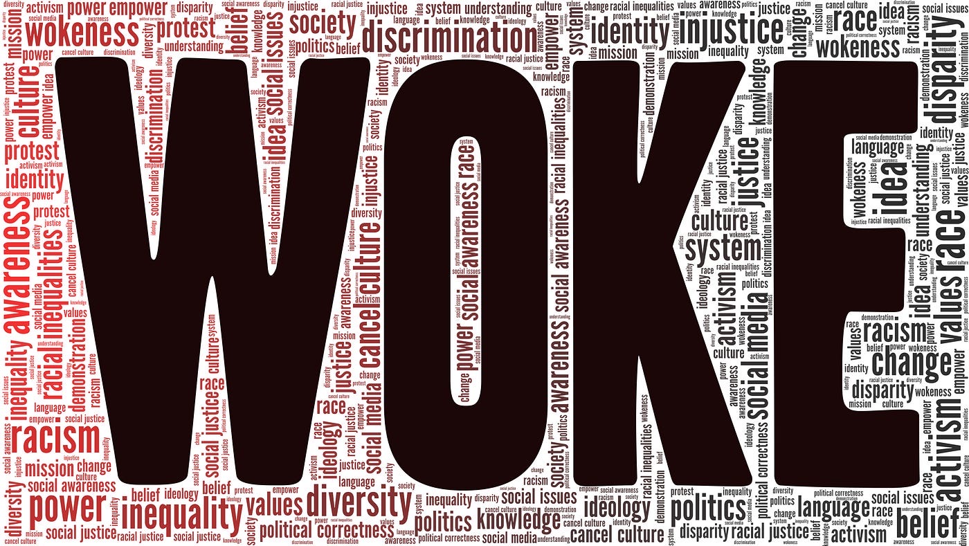 What the Bible Really Says About Being “Woke”