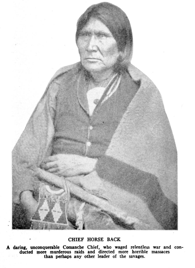 Kidnapped by the Comanche: The Harrowing Tale of Dot and Bianca