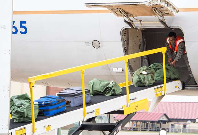 ️ Volume 12: Airport Ramp Baggage Handlers