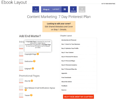 Using Draft2Digital (D2D) to Launch Your Book