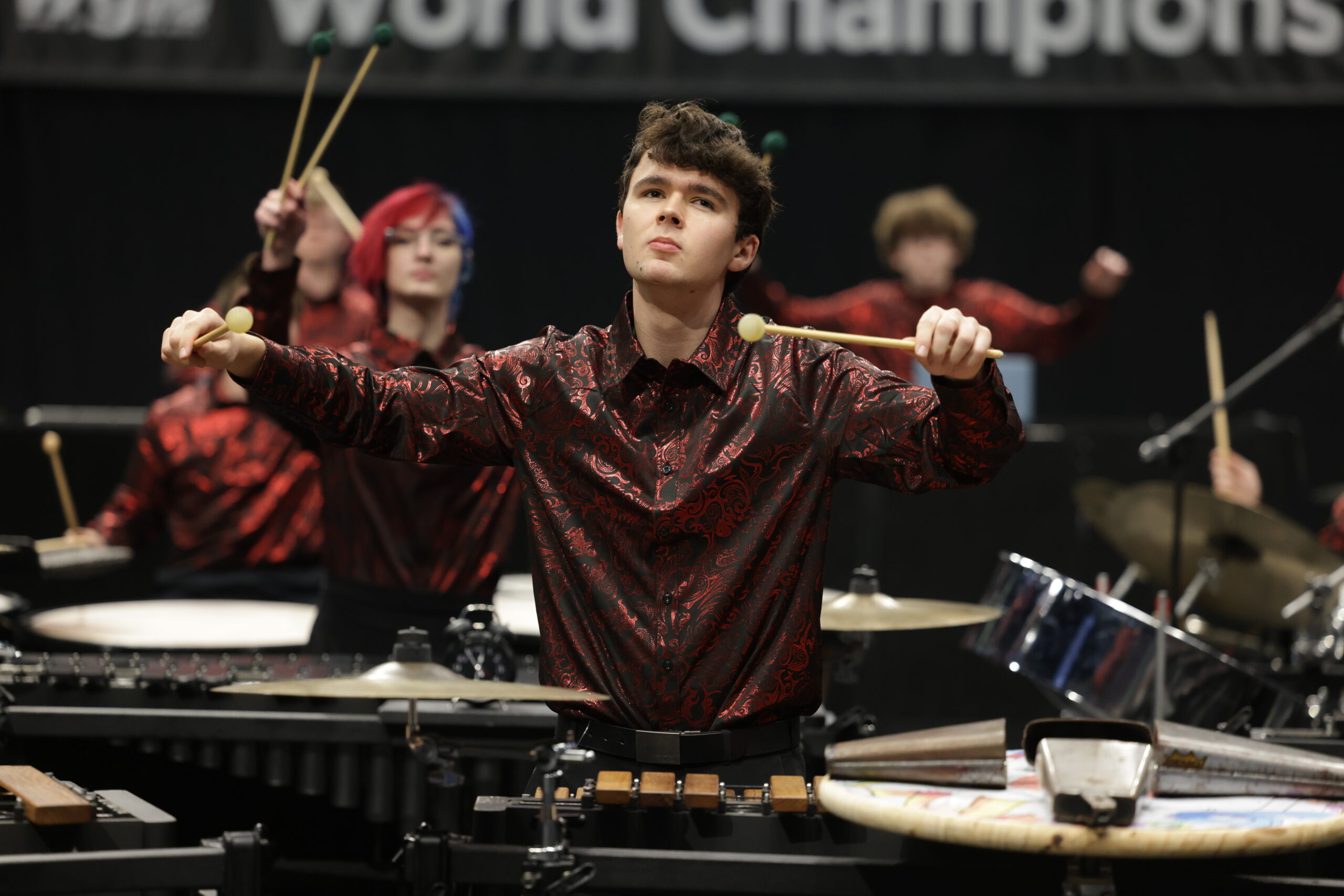 WGI Percussion Breakdown - by bandScores