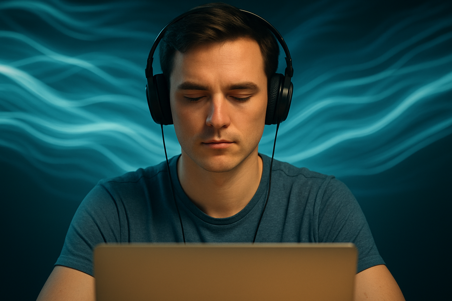 Flow-Zustand für Anfänger - by Michael Rueetschli