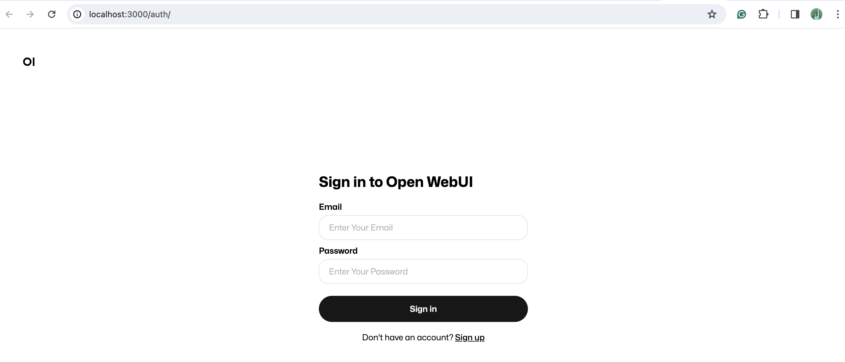 Open WebUI: User-Friendly interface for AI Chat Interactions