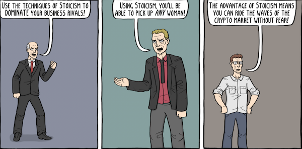 The varieties of bad Stoicism - by Massimo Pigliucci