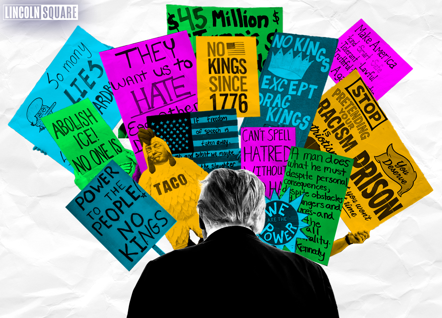 Why I Finally Went to my First Protest - by Jeff Timmer