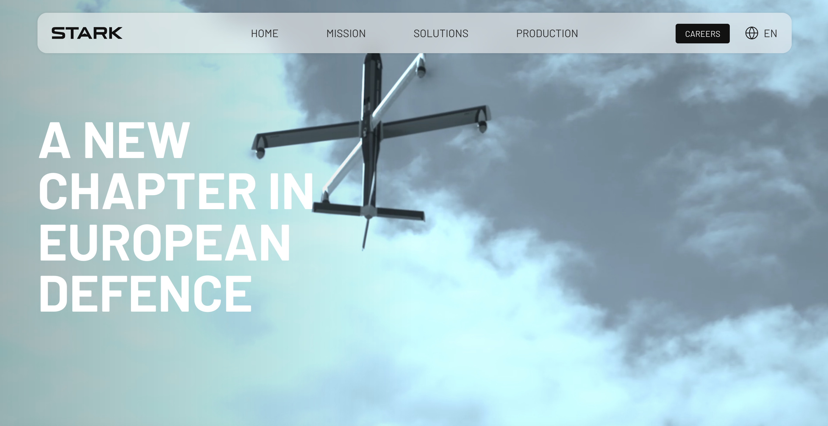 Stark Defence: Germany’s Emerging Drone Startup Driving European ...