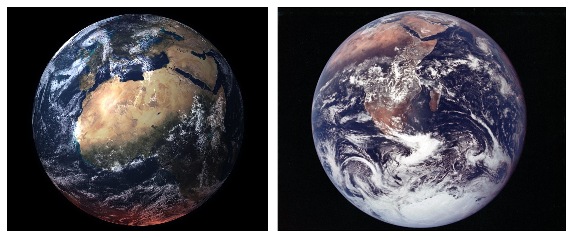 NASA Space Images Are Often Faked - by George Bailey