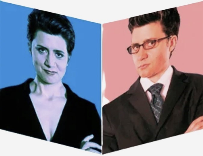 Remembering Norah Vincent: "Walk like a man!"