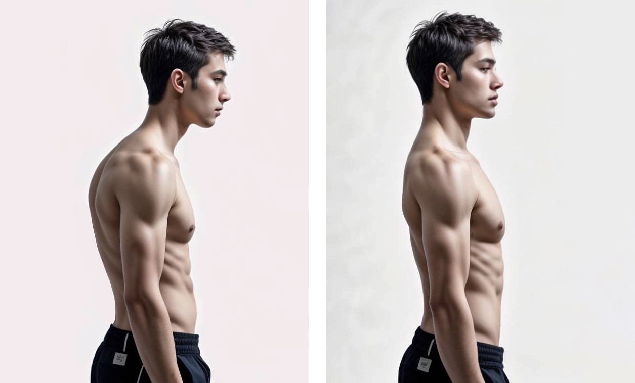 1.3 You Can Become Better Looking - by Ronald Ead