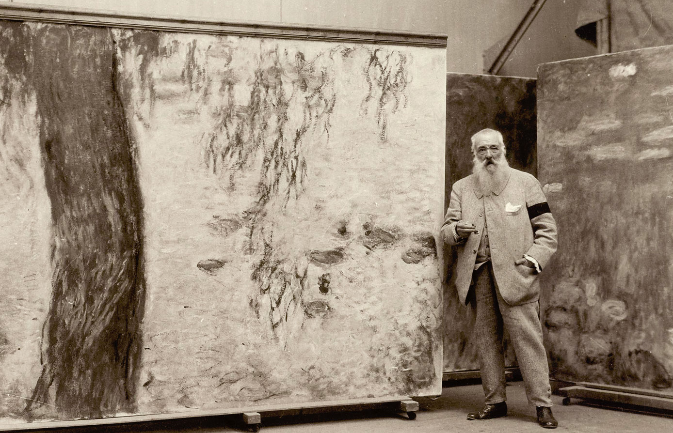 How to recognize the style differences between Monet and Renoir