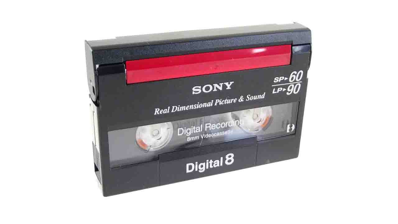 50 years of Sony Tape Technology Evolution (1950-2000)