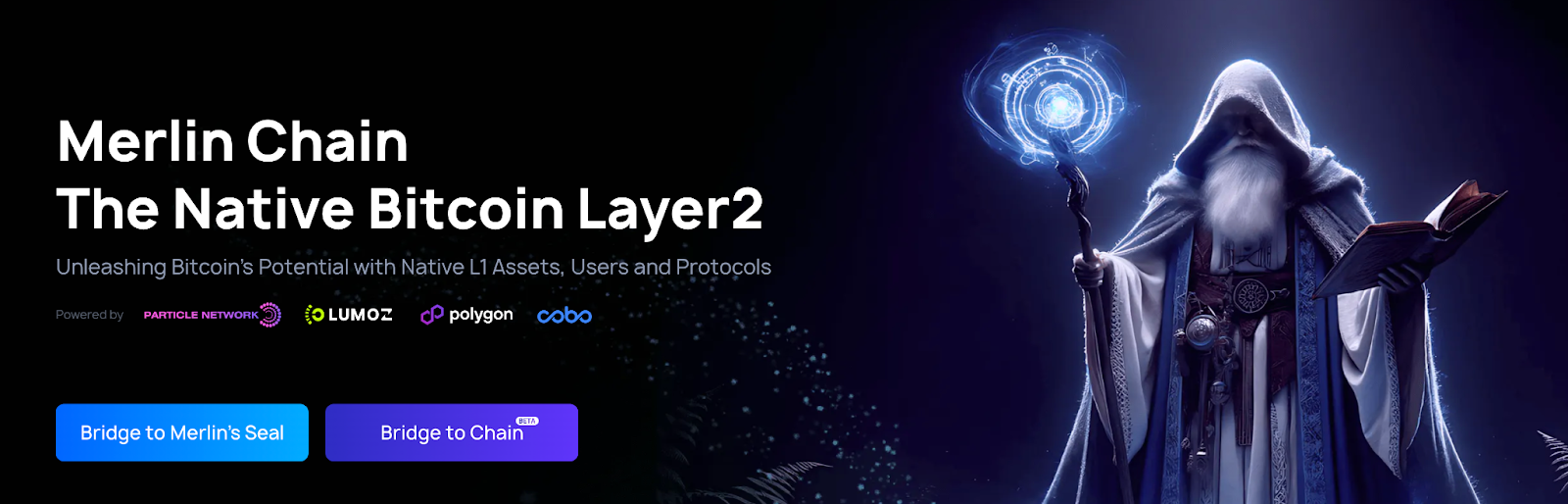 備受矚目的比特幣 Layer 2！ 梅林 Merlin Chain 介紹，獲取 $MERL 空投教學 - 每日幣研