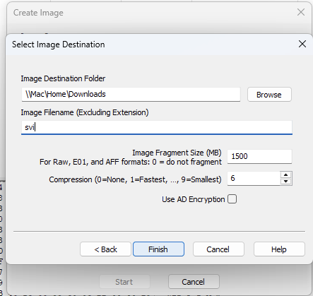 Tool Review: FTK Imager - by Matthew Plascencia