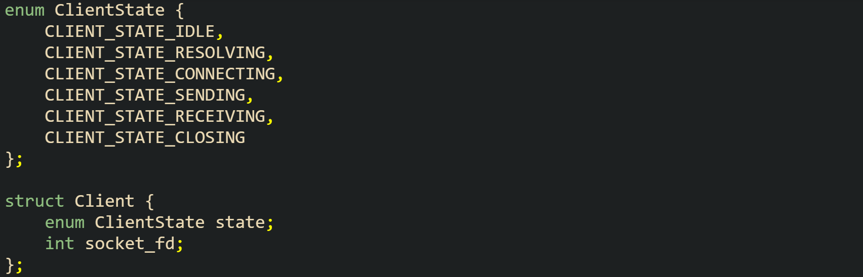 Enums and Typedef in C Explained
