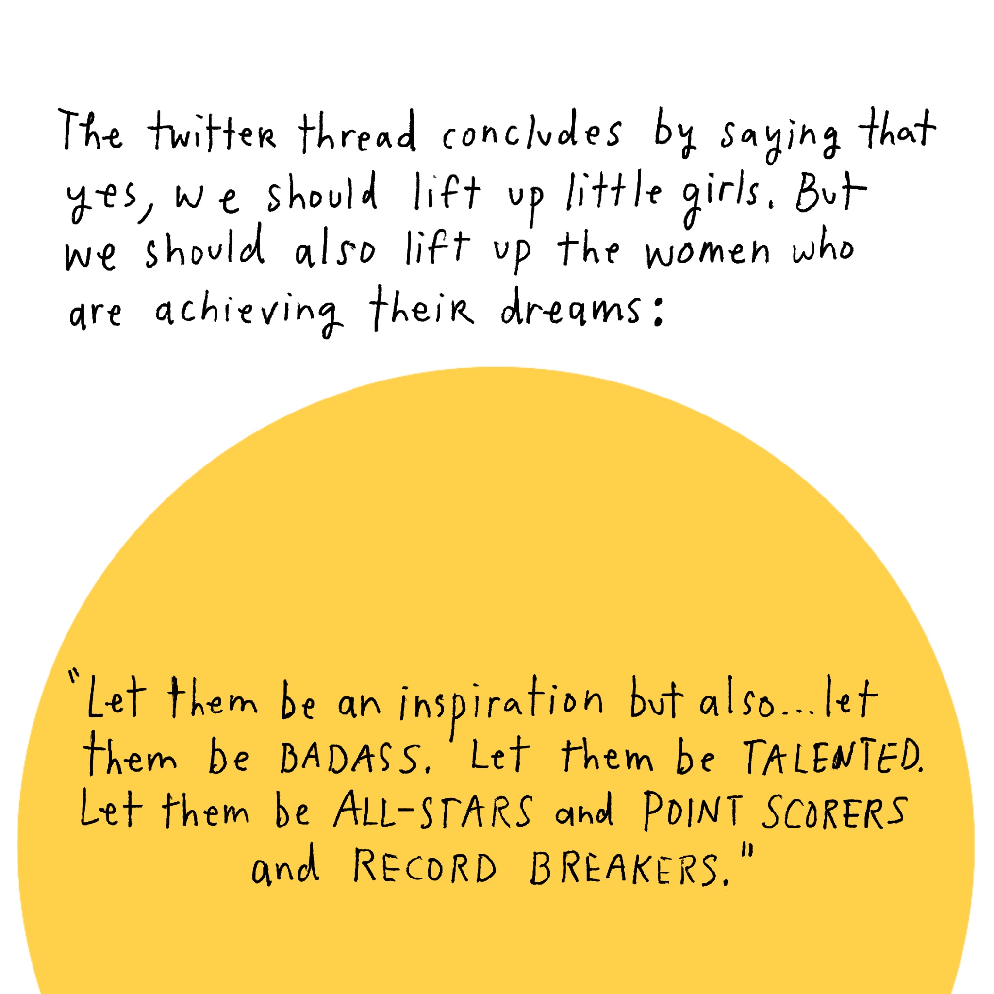 On being your own WHY - The Habit of Art by Kelcey Ervick