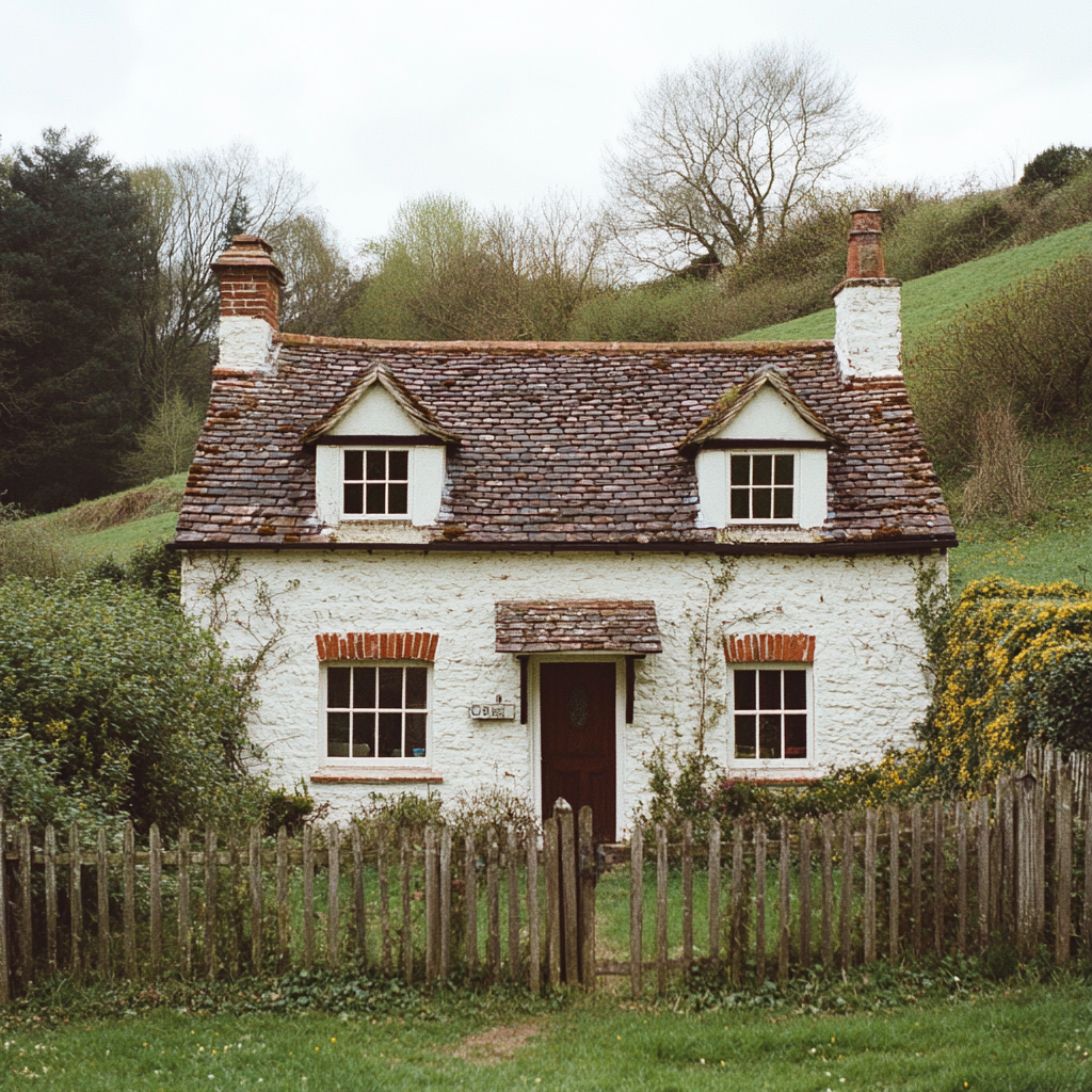 A History of Cottages and the Rise of Cottagecore