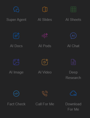 Genspark rides frantic AI agent wave 🌊 - guide to agents