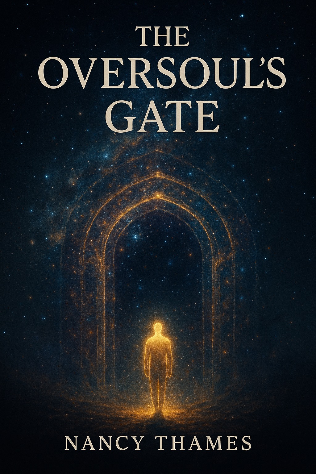 The Oversoul’s Gate - Nancy Thames