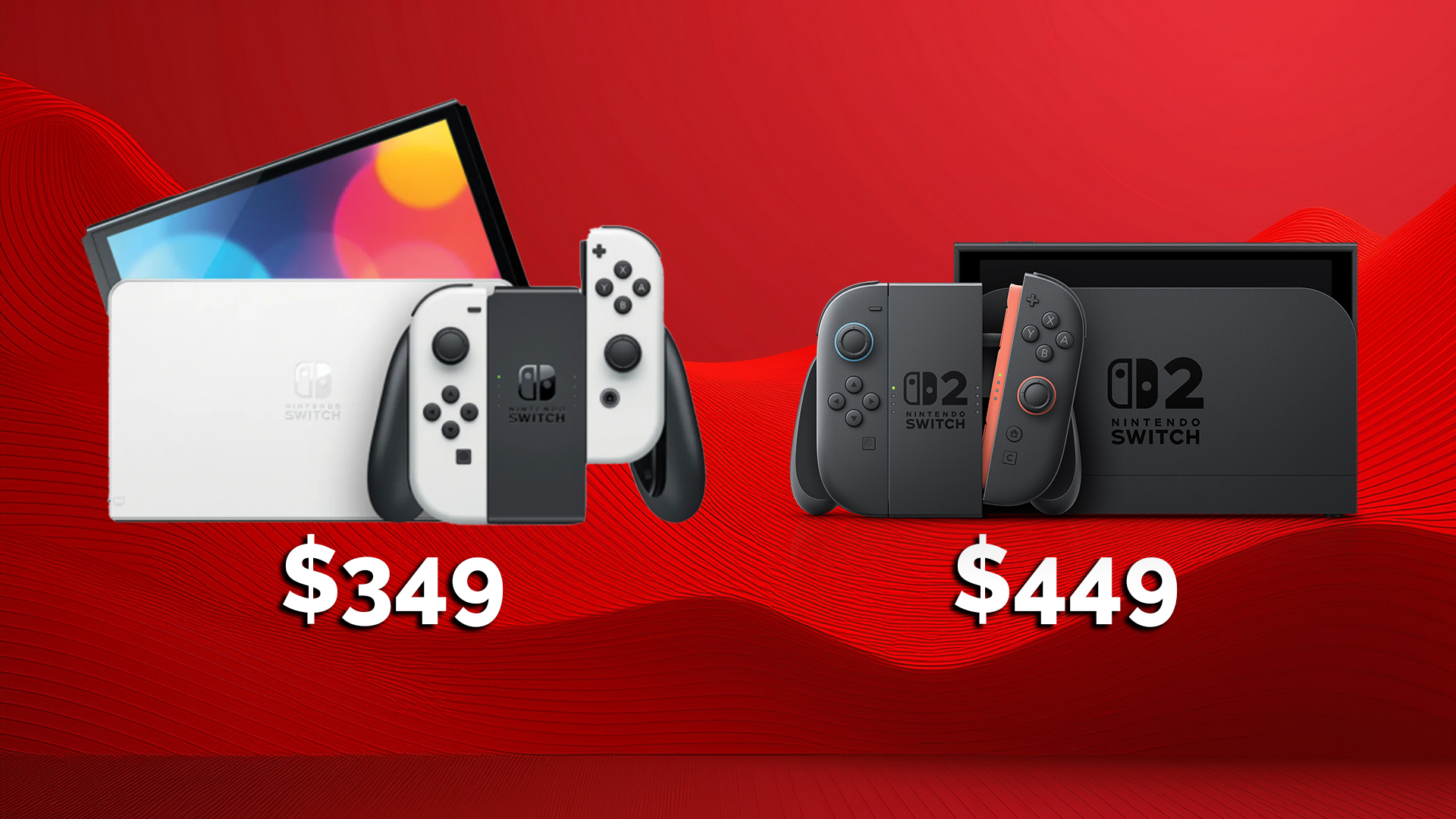 Nintendo Switch 2 vs Nintendo Switch: which console should you buy?
