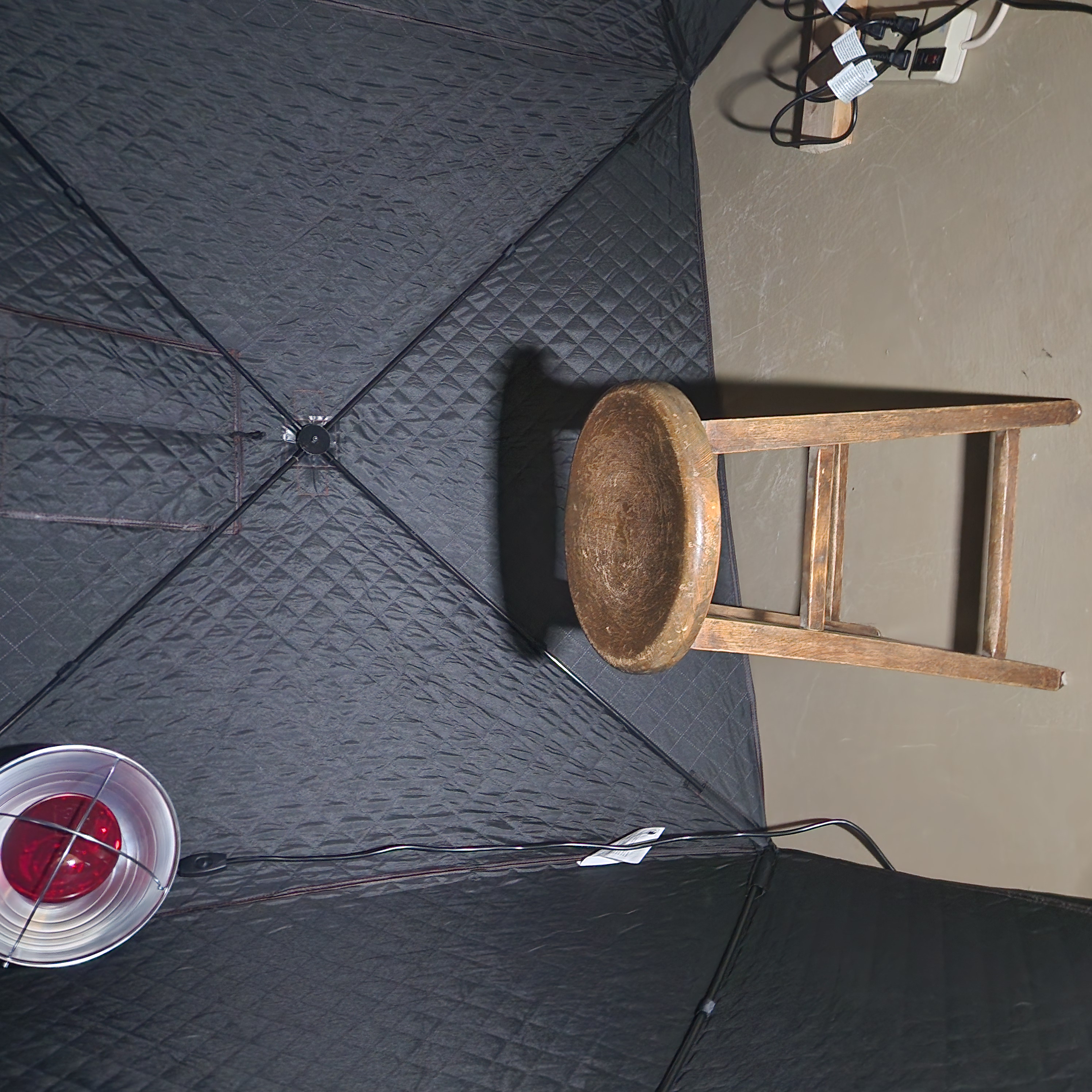 My DIY Near Infrared Sauna - The Truth Expedition